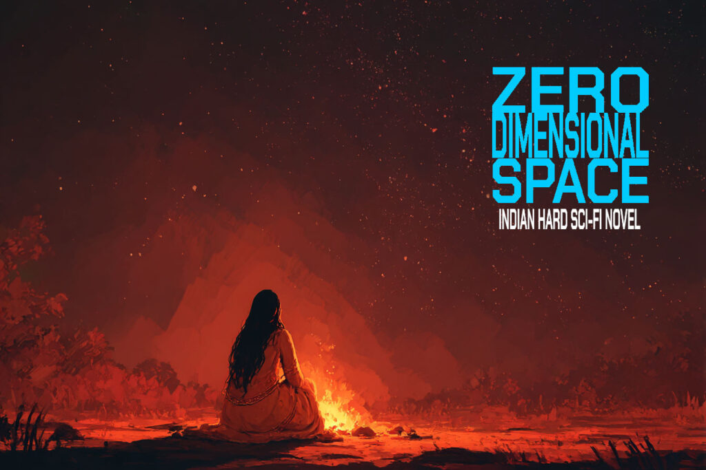 Zero Dimensional Space – Bonus Chapter – Prologue - All Things Real
